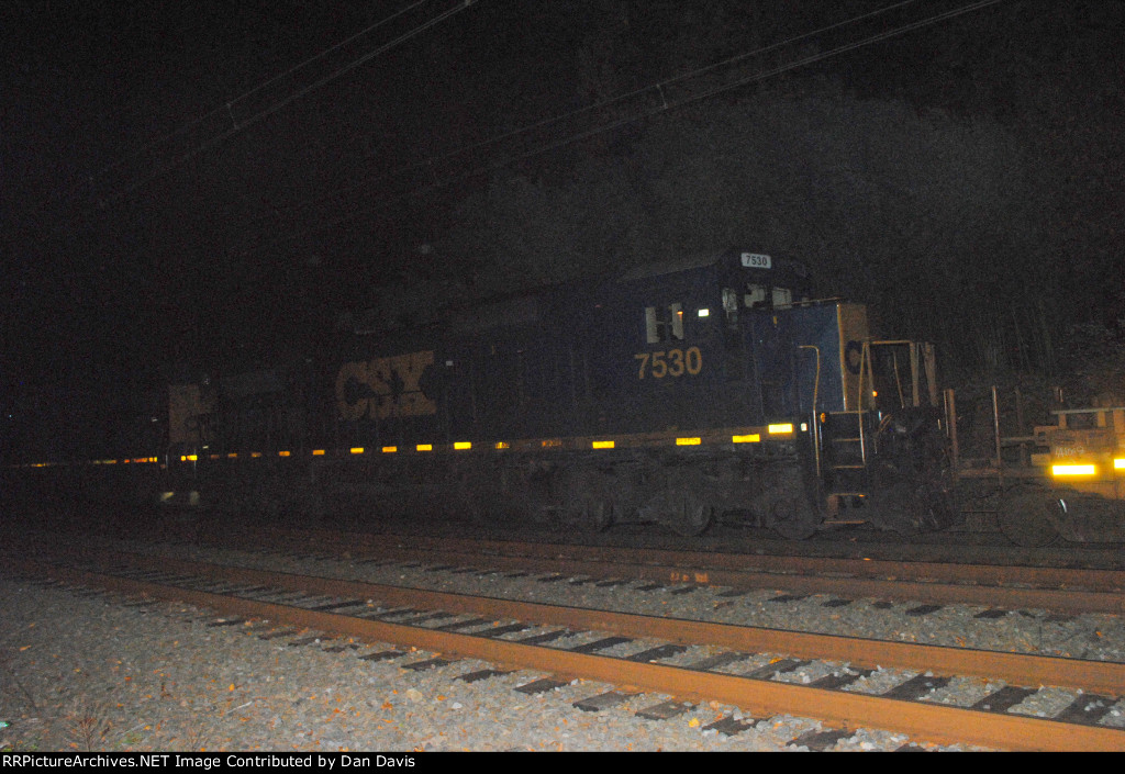 CSX 7530 L034-19